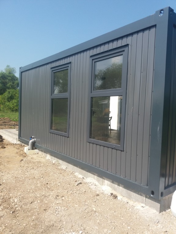 Containere de locuit – Containere modulare