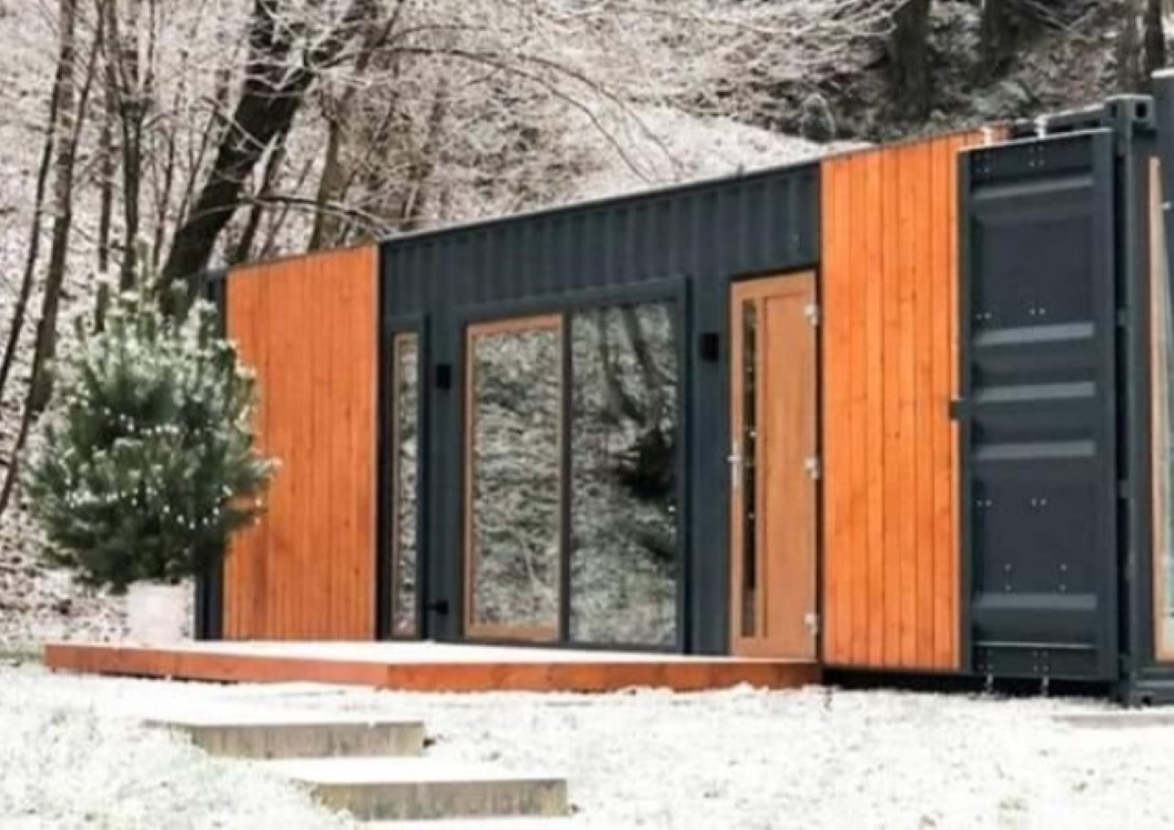 Containere de locuit – Containere modulare