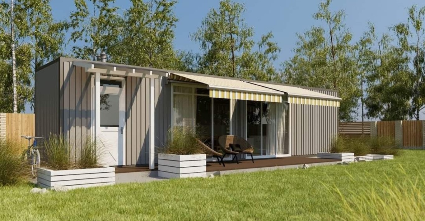 Containere de locuit – Containere modulare